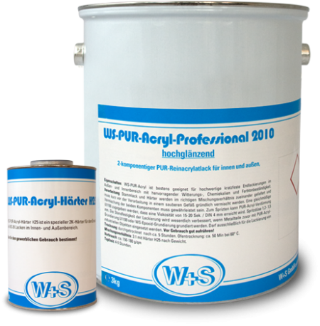 WS-PUR-Acryl-Professional 2010 – W+S GmbH